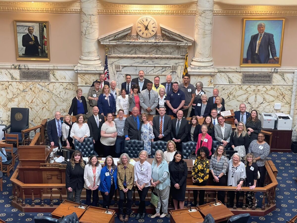 Home - Maryland Essentials for Childhood