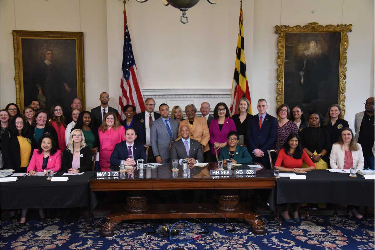 Timeline - Maryland Essentials for Childhood